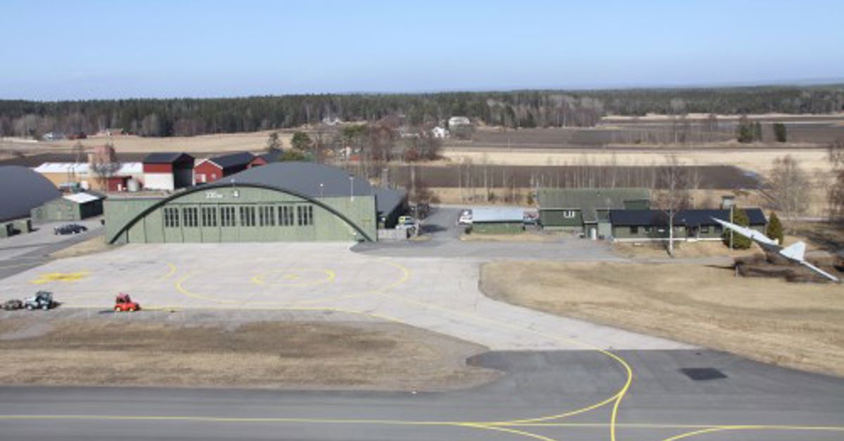 Base Rygge - Luftambulansetjenesten HF